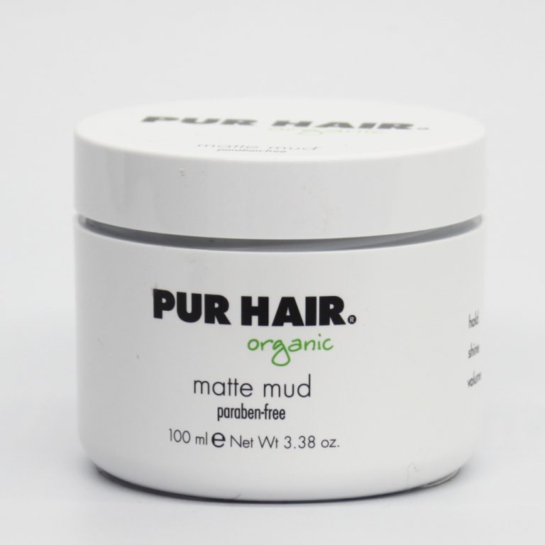 Organic: Matte Mud 100ml | wijzijnkapper.nl