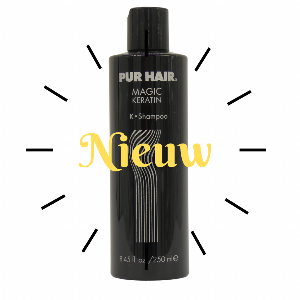 Pur Hair: Magic K anti-frizz shampoo 250ml | wijzijnkapper.nl