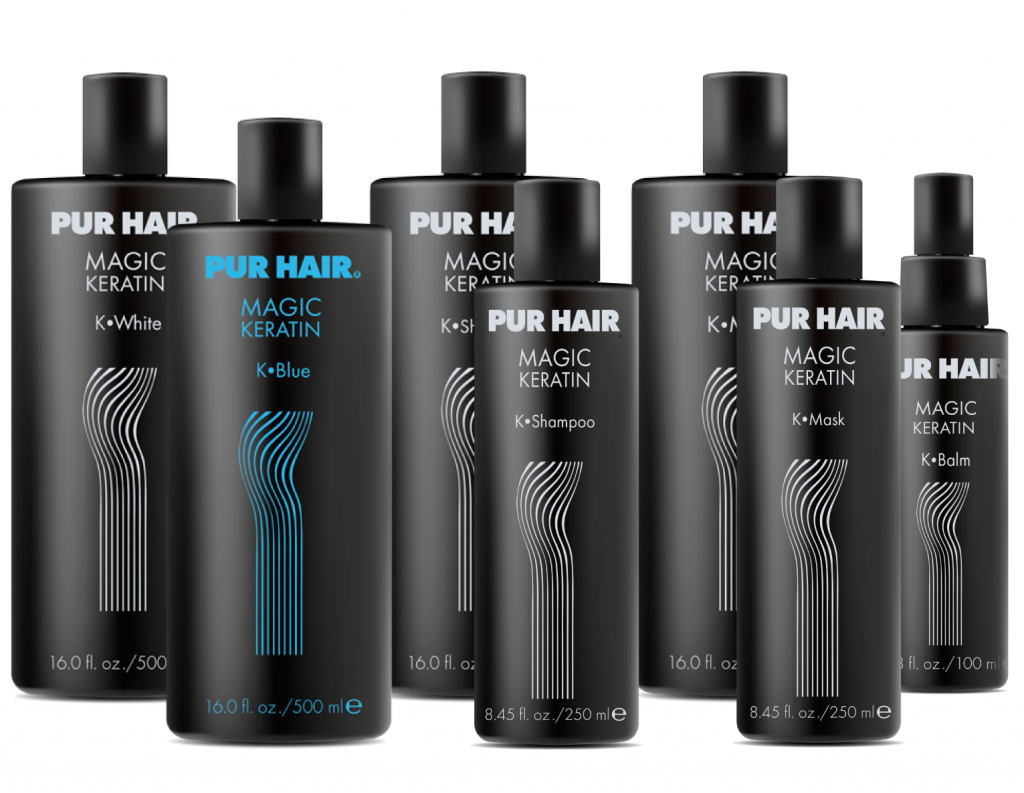 Pur Hair: Magic K anti-frizz shampoo 250ml | wijzijnkapper.nl